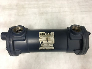ITT Standard Shell & Tube Heat Exchangers - SPW Industrial