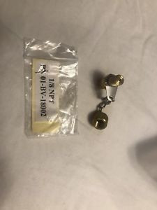 Buy- Quickdraw Oil Sampling Valve 01-Bv-18002 Package Of 14 New.