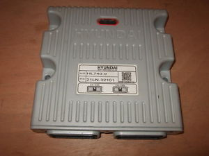 Buy- Hyundai Cpu Controller Mcu Main Controller Unit 21Ln-32101