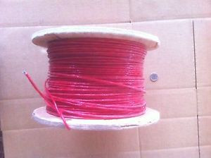 Spool Of Houston Wire & Cable H32600 Dataguard Shielded Stranded Wire ...