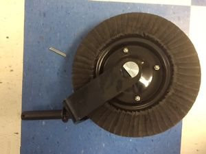 Buy- Howse Hico Bush Hog Tailwheel Assembly For Rotary Cutters/Bush Hogs
