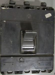 Westinghouse Aqb - A3250 600Vac 250 A 3 Pole Circuit Breaker - SPW ...