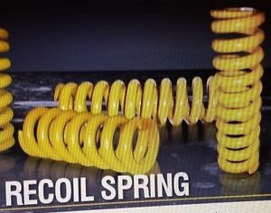Buy- 1764882 Track Adjuster Recoil Spring Caterpillar (Cat) Dozer ...