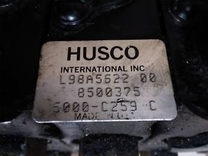 Buy- Hyster/Yale 3-Spool Forklift Valve - Husco 8500375 / 5000-C259C