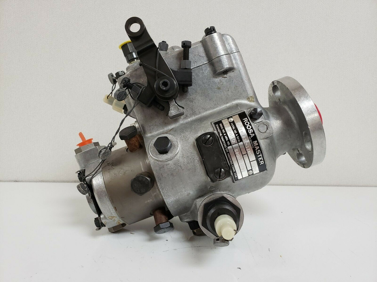 Ih Farmall 806 Diesel Fuel Injection Pump - New Roosa Master - Dbgfc637 ...