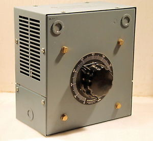 Superior Electric Powerstat Variable Transformer - 134U - SPW Industrial