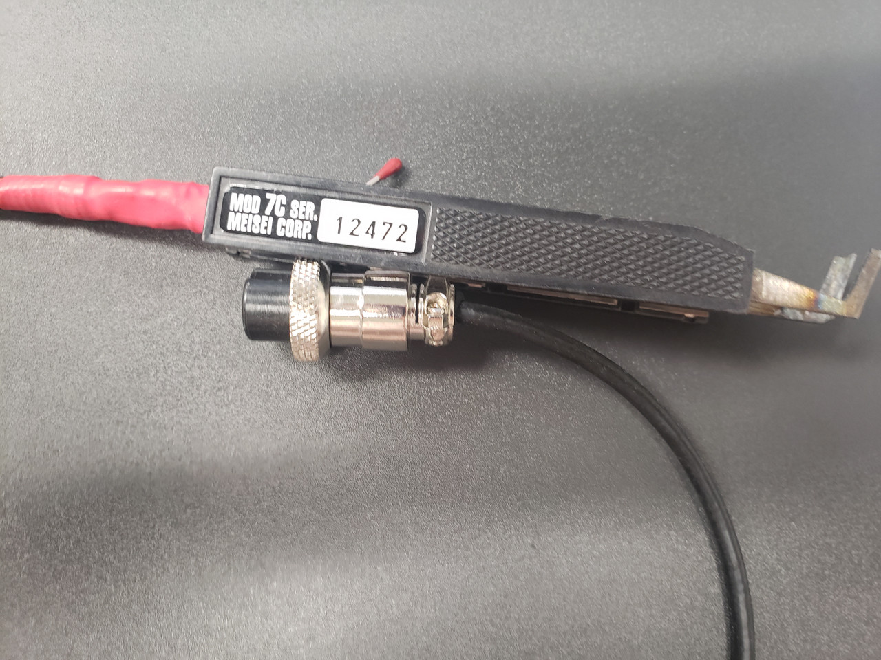 Meisei 7C Hotweezers - SPW Industrial