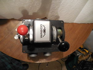 Buy - Wabco Wabtec Locomotive Brake Control Valve ( New Old Stock)