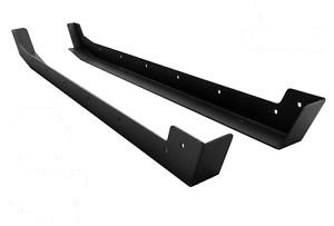 Hmmwv Jack Rails And Rock Sliders ?çô Hummer H1 M998 Humvee Accessories ...