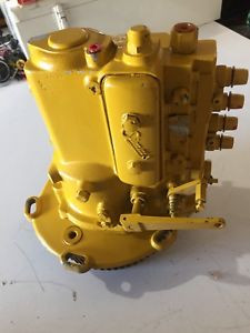 Simms Injector Pump P5087/2 4Cyl Ford Reman See Pictures - SPW Industrial