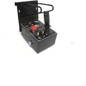 Jlg Control Box Part # 0258459 - New - SPW Industrial
