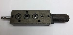 New Caterpillar (Cat) 8J-7494 Or 8J7494 Valve Group - SPW Industrial