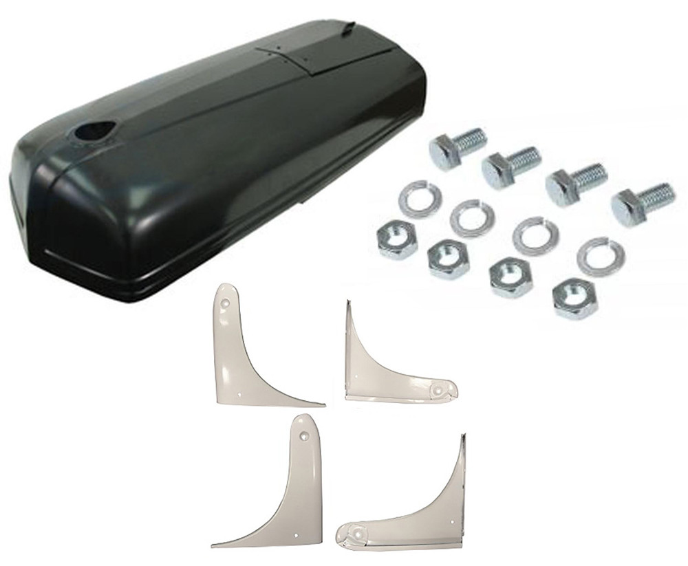Hood & Side Panel Kit Ford 8N Tractor 8N16612 - SPW Industrial
