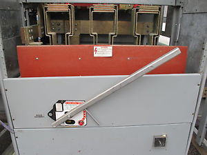 Pringle 3000 Amp 480 Volt Bolt Lok Switch - SPW Industrial