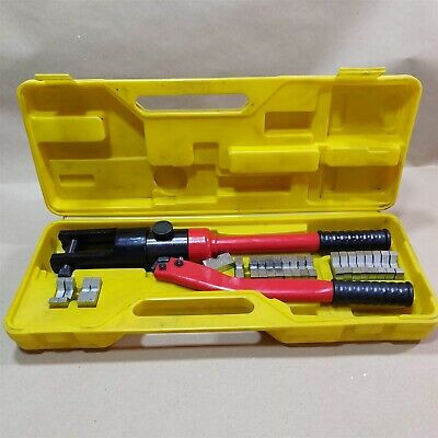 Tufcrimp Hydraulic Crimping Tool Tc/Hct-300 (16Sqmm To 300Sqmm) - SPW ...