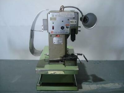 Nippon Tanshi Acm-11A Table Top Crimping Unit 1.5 Ton T9510 - SPW ...