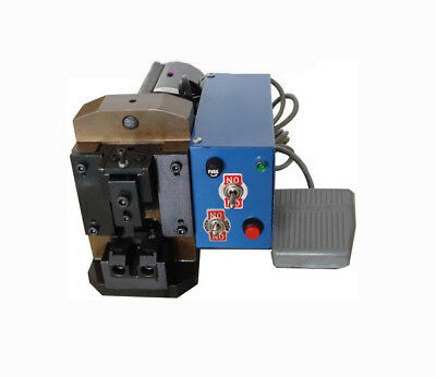 90W Semi-Automatic Rj45 Wire Crimping Machine Rj11 Rj12 Cable Crimper ...