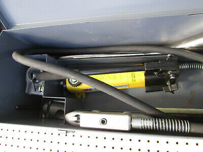 3M Crimper Ms2 Modular Splicing System Tool With Hydraulic Pump - SPW ...