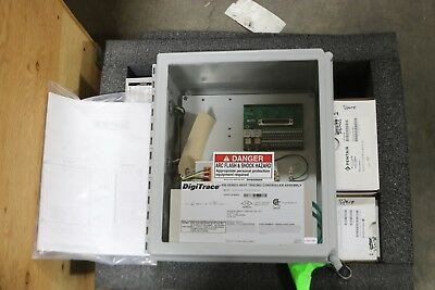 Digitrace 920 Series Heat Tracing Controller Assembly - SPW Industrial