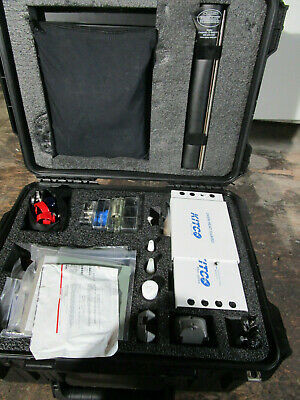 Kitco Fiber Optic Termination Kit P/N 0801-8015 Usmc Splicing New - SPW ...