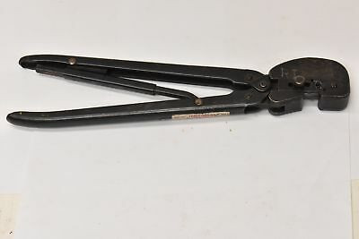 59239-4 Crimp Tool, Amp Pidg/ Plasti-Grip - SPW Industrial