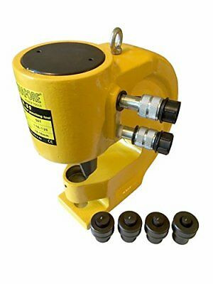 Hydraulic Busbar Hole Punch Bus Bar Punching Tool Copper Aluminum Metal ...