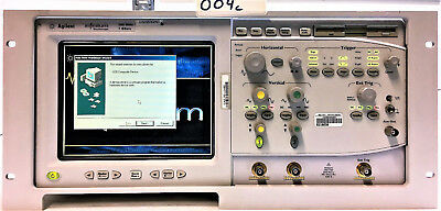 Agilent Infiniium Oscilloscope 54810A - SPW Industrial