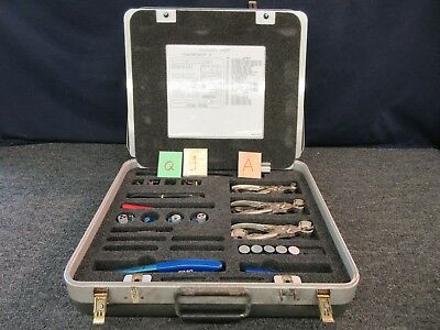 Daniels Dmc25 Repair Kit Dmc Crimping Tool Af8 Wire Stripper Sargent ...