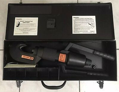 Thomas & Betts Tbm8-750M-1 Smart Manual Hydraulic Cable Crimper ...