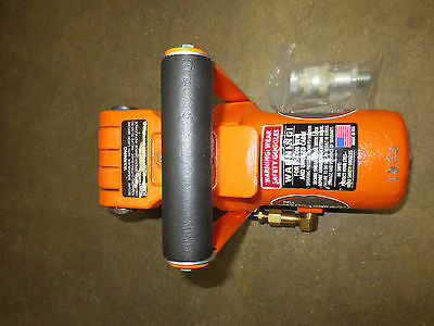 Morse-Starrett Poc 1750-80 Power Operated Wire Rope Cutter - SPW Industrial