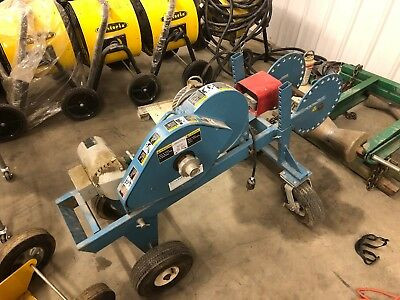 Condux Cableglider Hd Tugger Cable Puller Cable Glider Greenlee 6500 ...