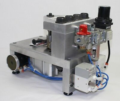 Zierick Surface Mount Mp 1000 Insulation Piercing Crimp Terminal & Die ...