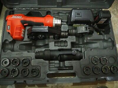 Ridgid Re 6 Electrical Tool Kit - SPW Industrial