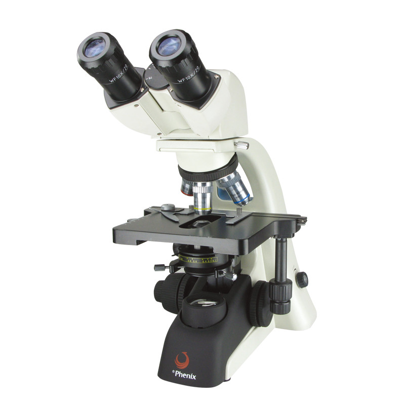 Phenix 8.0 MP low vision digital Microscope Super PLAN objectives 1600X ...