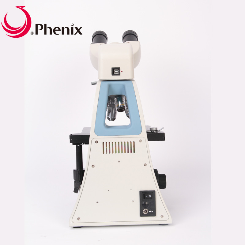 Phenix 8.0 MP low vision digital Microscope Super PLAN objectives 1600X ...