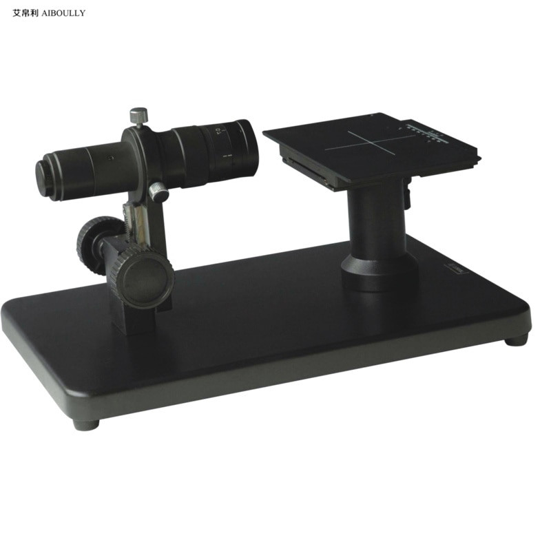 IC Tube Foot Instrument Flatness Detection Horizontal Microscope ...