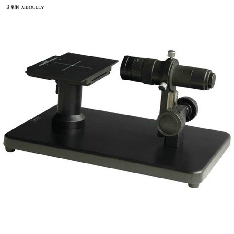 IC Tube Foot Instrument Flatness Detection Horizontal Microscope ...