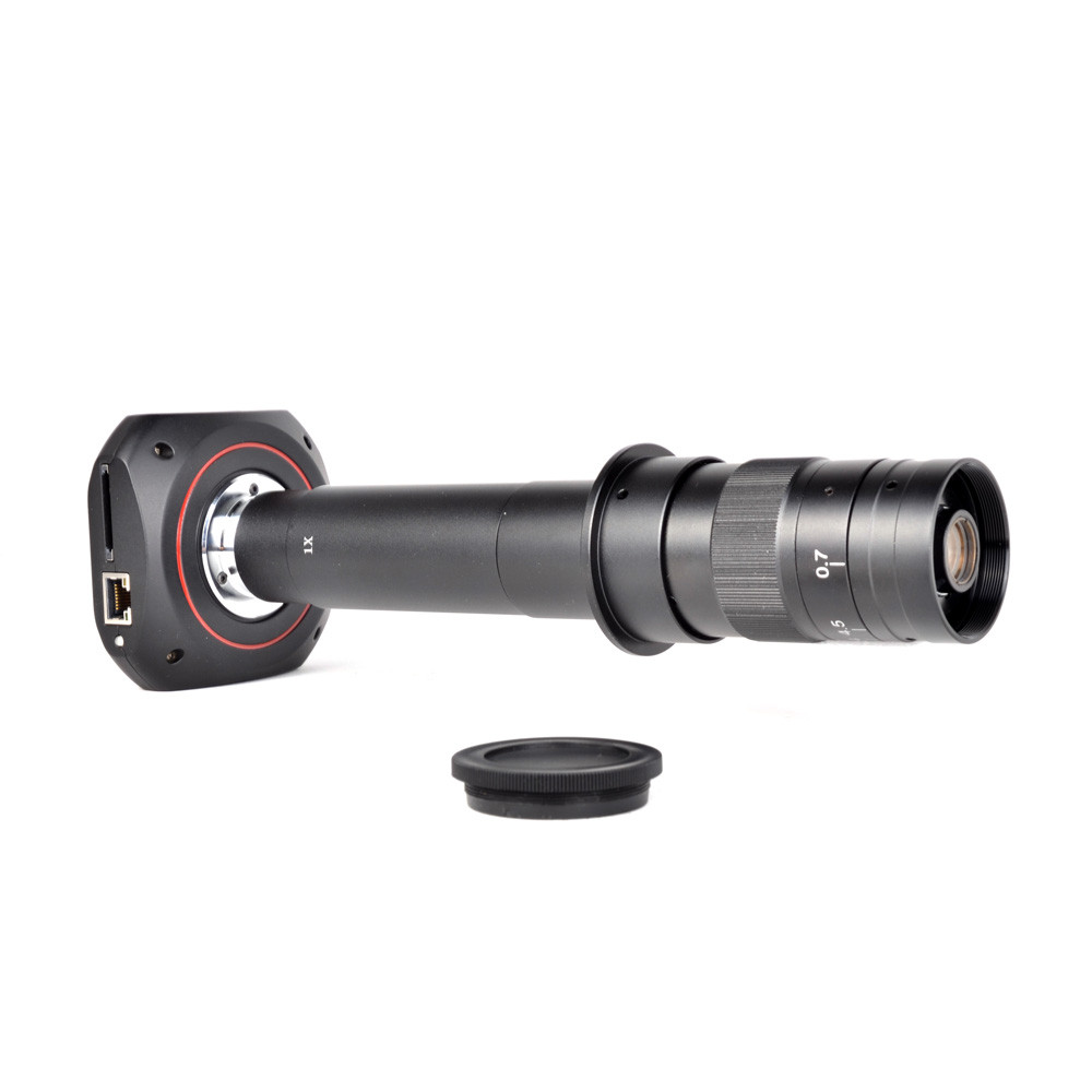 1080P HDMI USB Microscope Camera Sony Sensor HD Digital Industrial ...