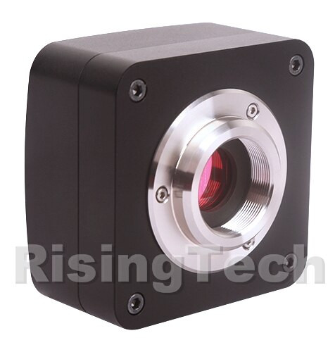 USB2.0 5.0MP CCD ICX452AQ C mount Microscope Camera / CCD camera with ...