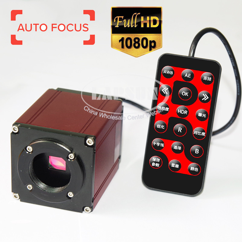 Autofocus Auto Focus Focal 1080P 60FPS SONY Sensor HDMI Industry ...
