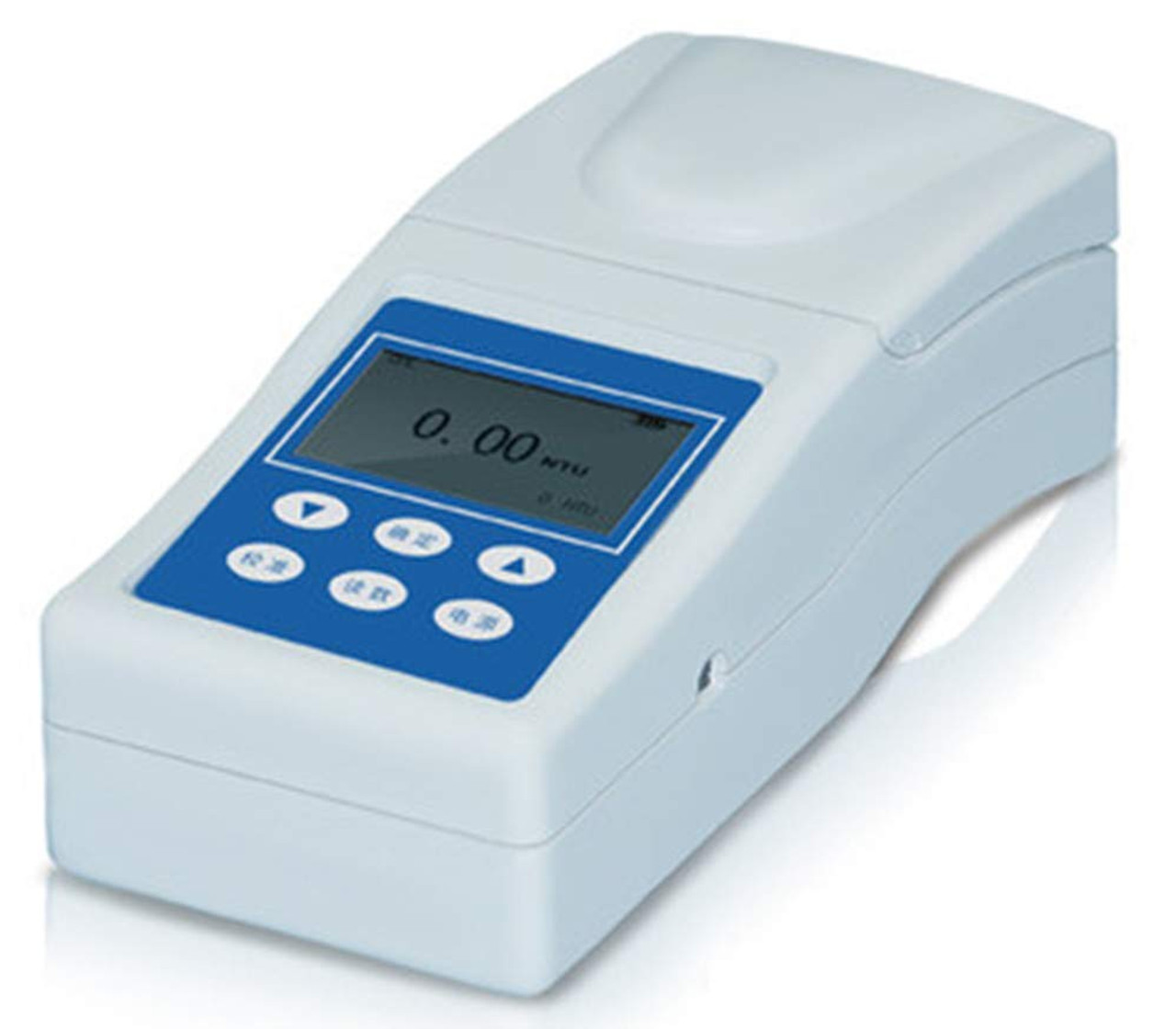 Newtry 0~1000ntu Portable Digital Turbidity Meter Lab Turbidimeter Water Quality Turbidity