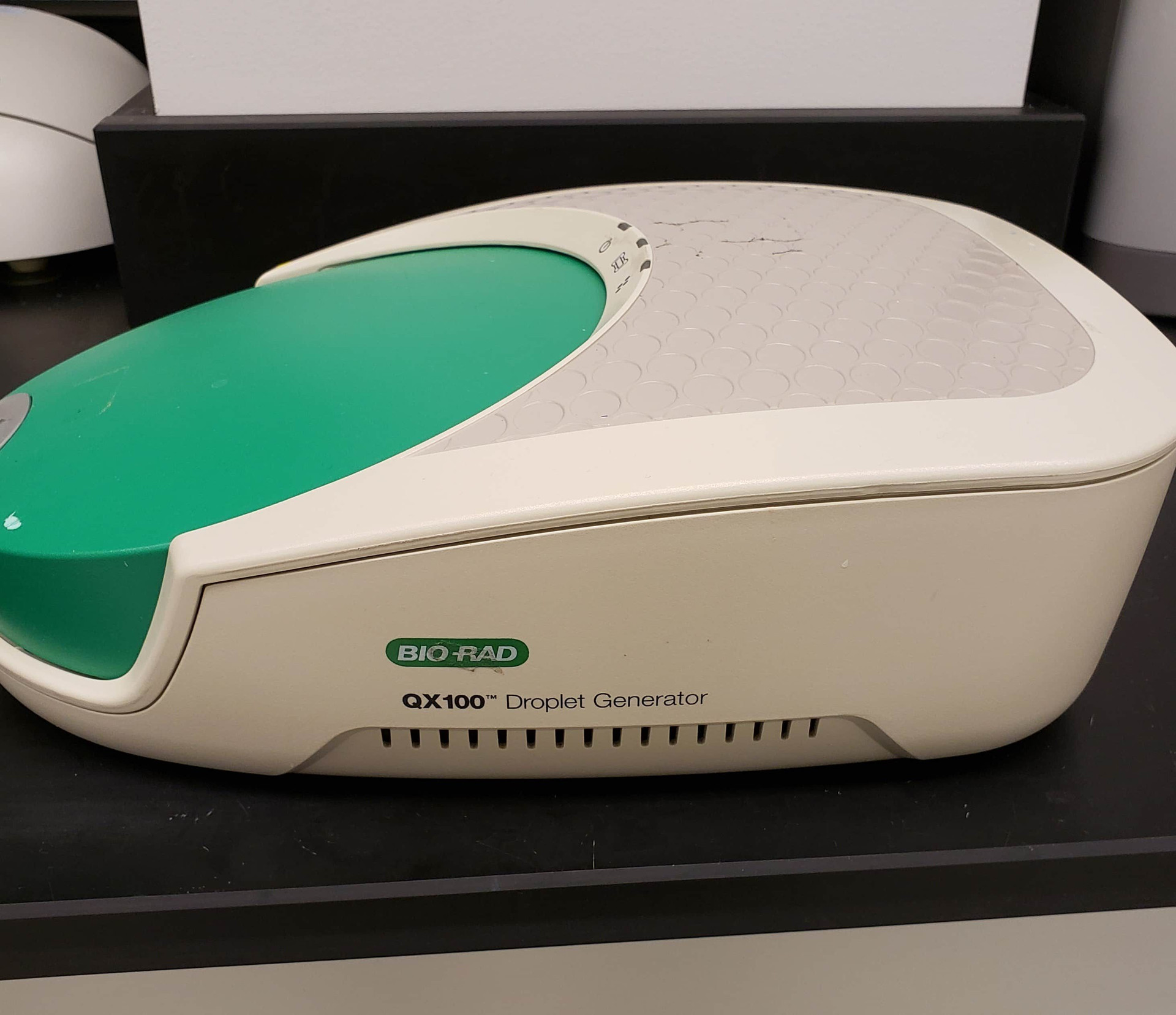 Bio-Rad Digital Droplet PCR Complete System