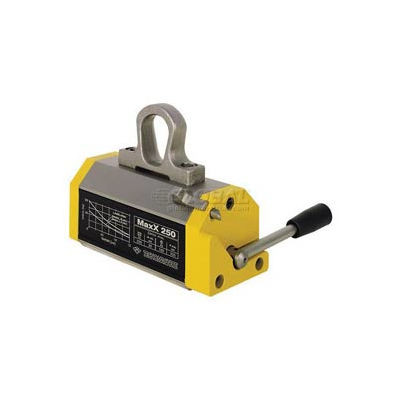 TechnomagneteA® MaxXA® 250 Standard Magnetic Load Lifting Magnet - SPW ...