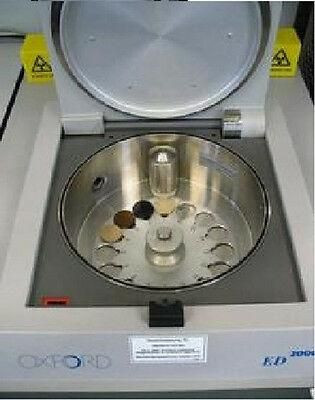 X-RAY SPECTROMETER OXFORD ED2000 XRF Analyzer Mineral Gold metal sulfur ...