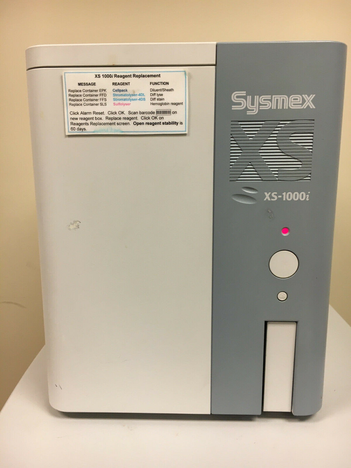 Sysmex XP-300