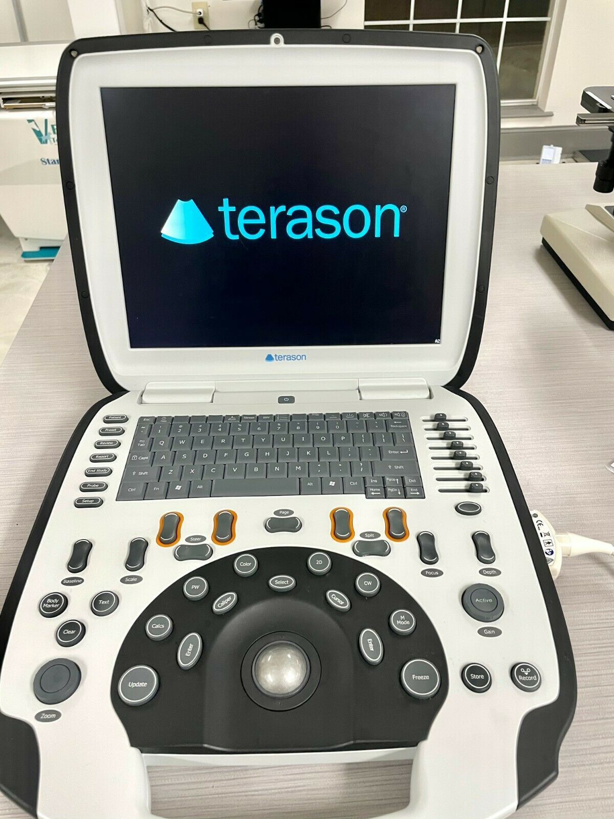 Terason uSmart 3300 Ultrasound and 5C2 Probe/Transducer - SPW Industrial