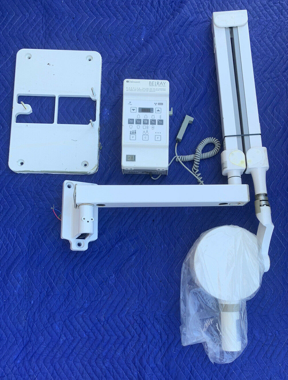 Belmont Belray 096 Dental Intraoral X-Ray Intra Oral Unit Bitewing ...