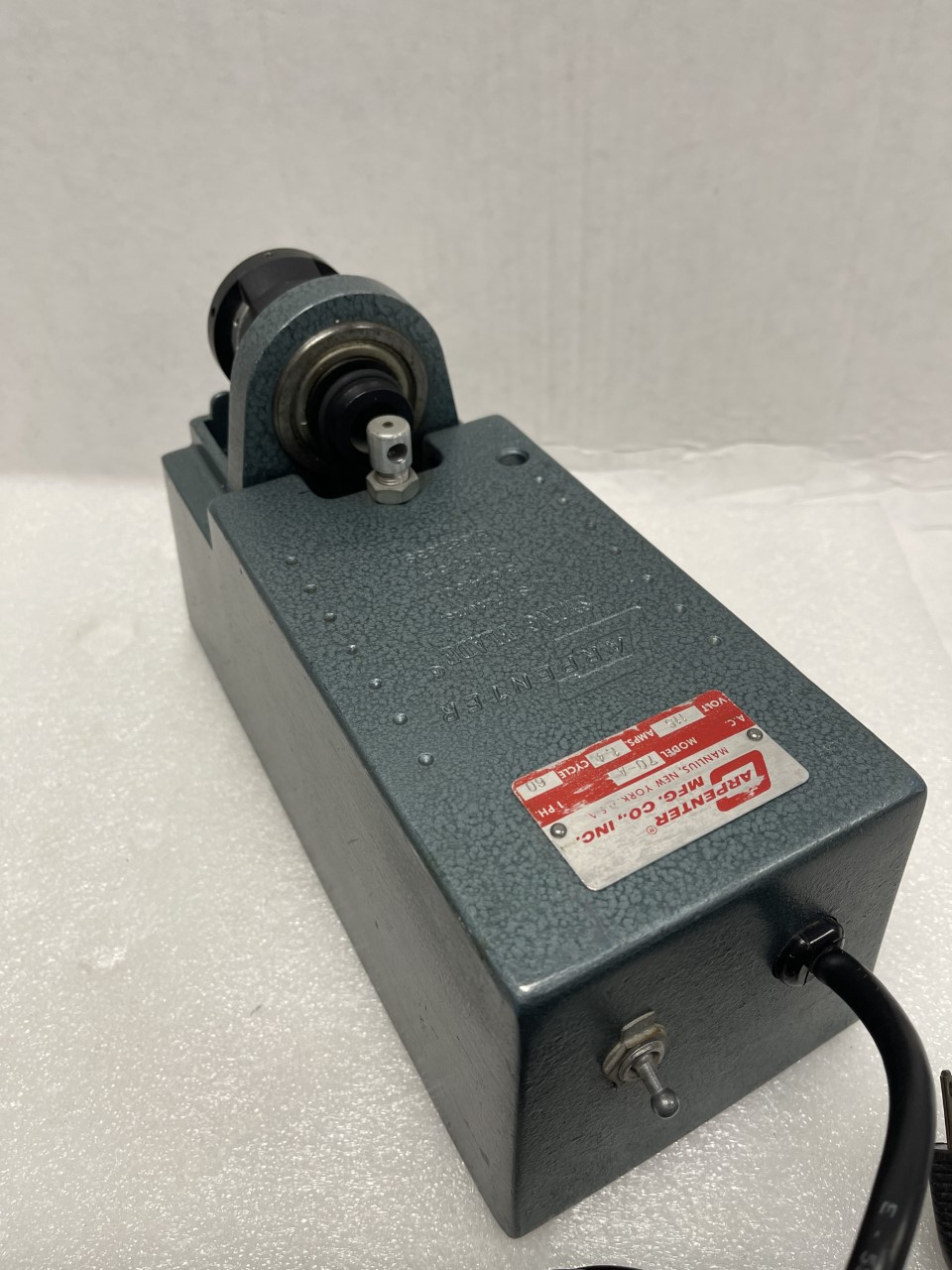 Carpenter 70A Rotary Swing Blade Wire Stripper