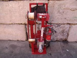 MAXIS PULL-IT 6000X 6K CABLE TUGGER PULLER WORKS GREAT 6000 LBS #4 ...