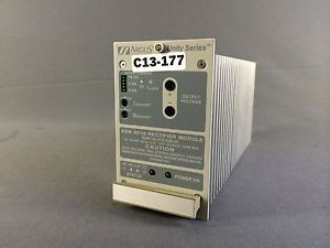 Argus Technologies Rsm 48/10 Rectifier Module 010-528-20 - SPW Industrial